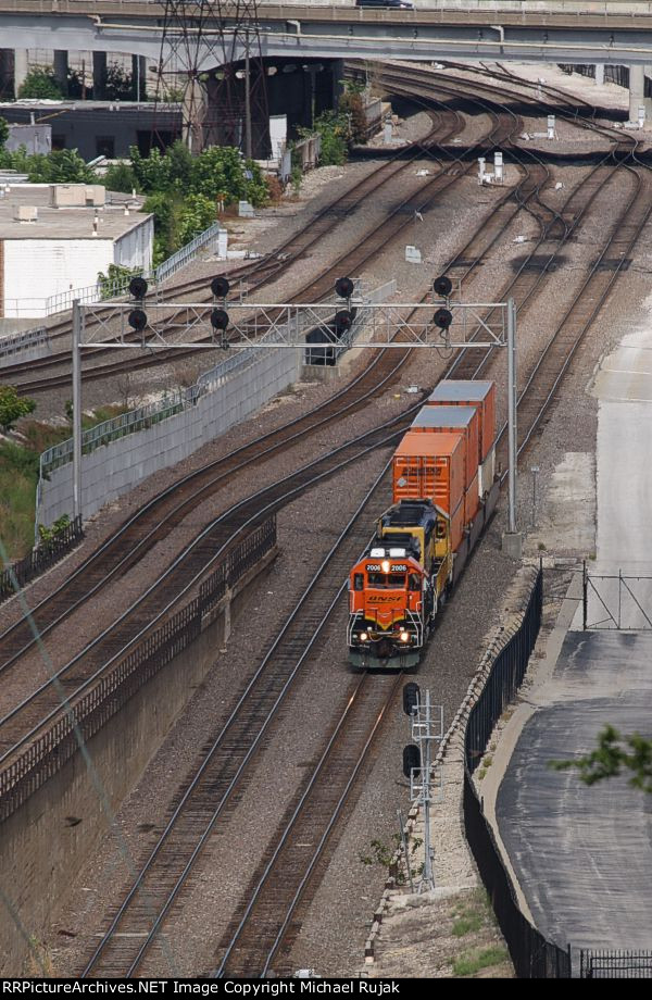 BNSF 2006